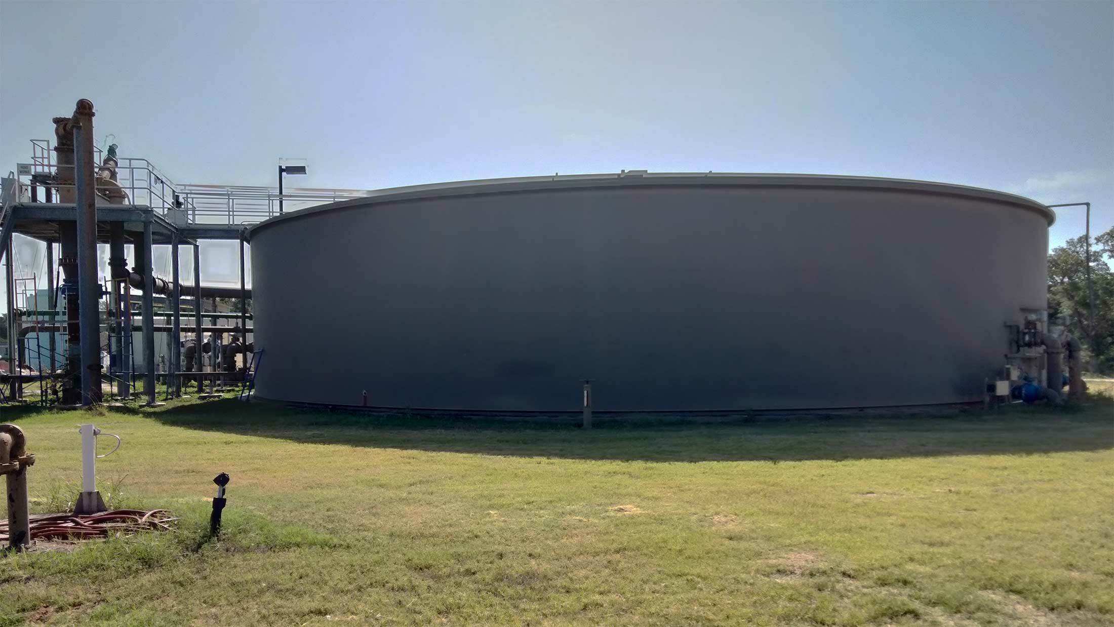 Liberty Hill Advanced Water Purification Facility - Garver will design ...