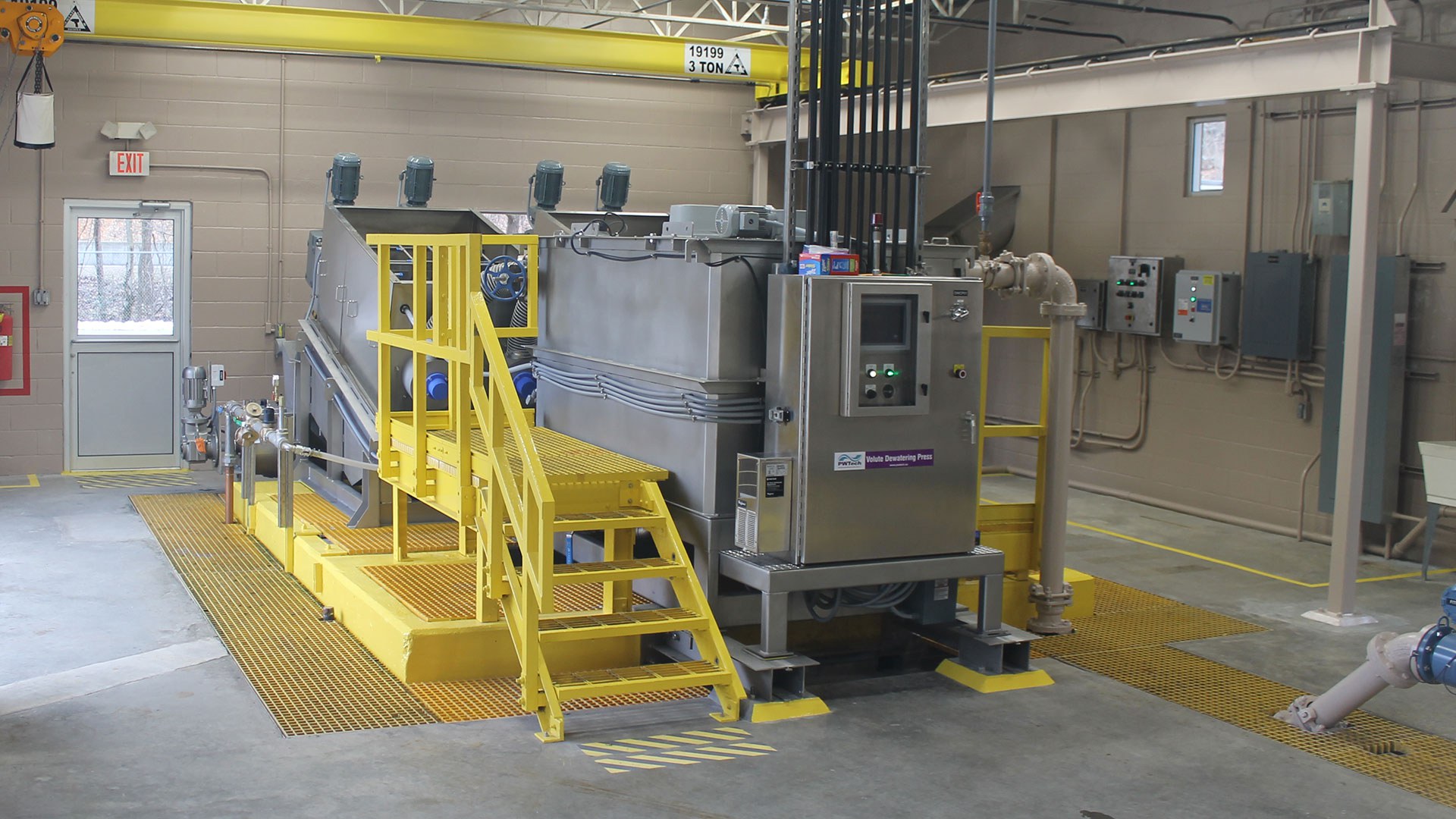 Bentonville WWTP Solids Improvements - Evaluating disposal alternatives ...