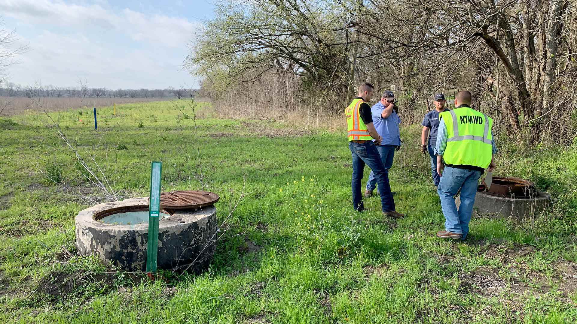 NTMWD McKinney Eastside Gravity Sewer Phase 1 - Evaluating ...