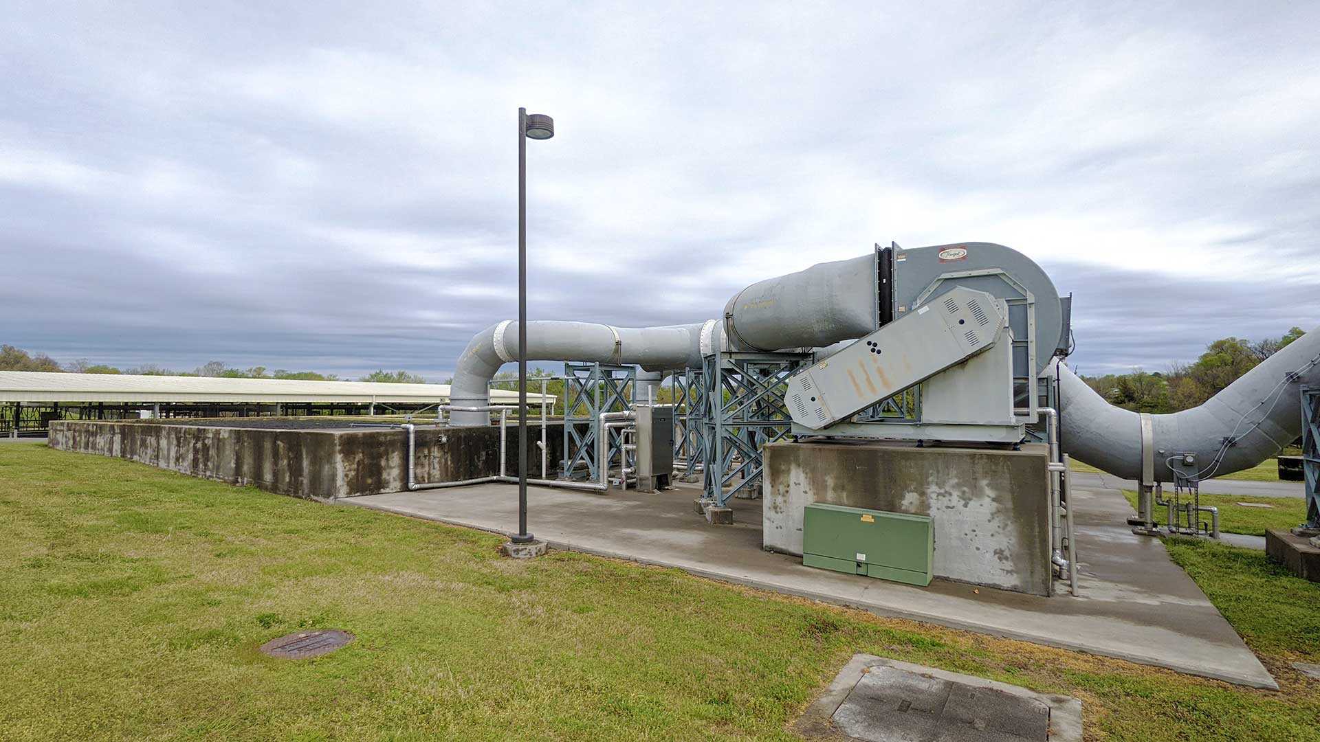 SWU WWTF Master Plan - Creating a phase plan to prioritize capital ...