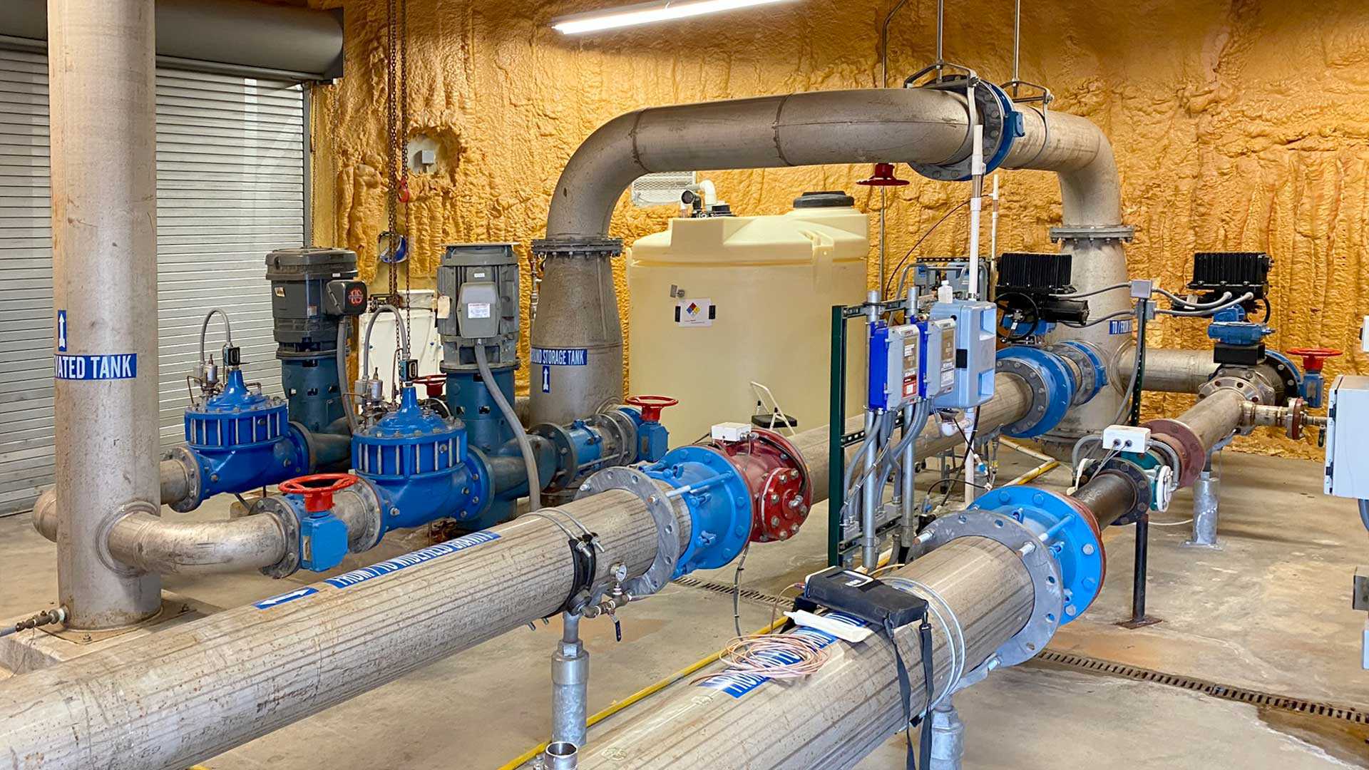 Widefield Integrated Utility Master Plan - Creating a 30-year strategic ...