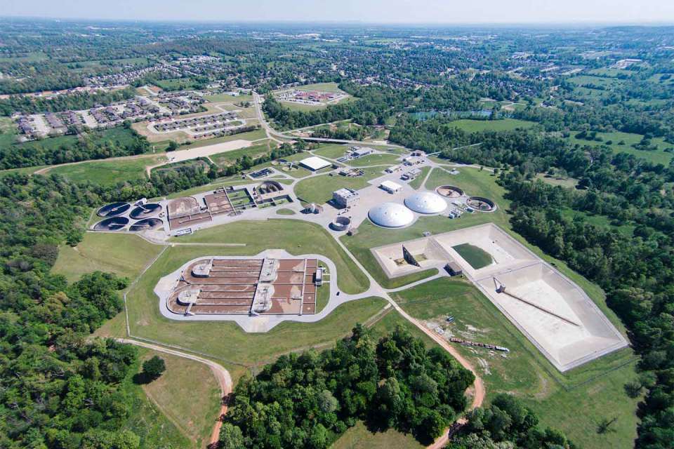 Springdale Water Utilities Capital Improvement Planning Garver