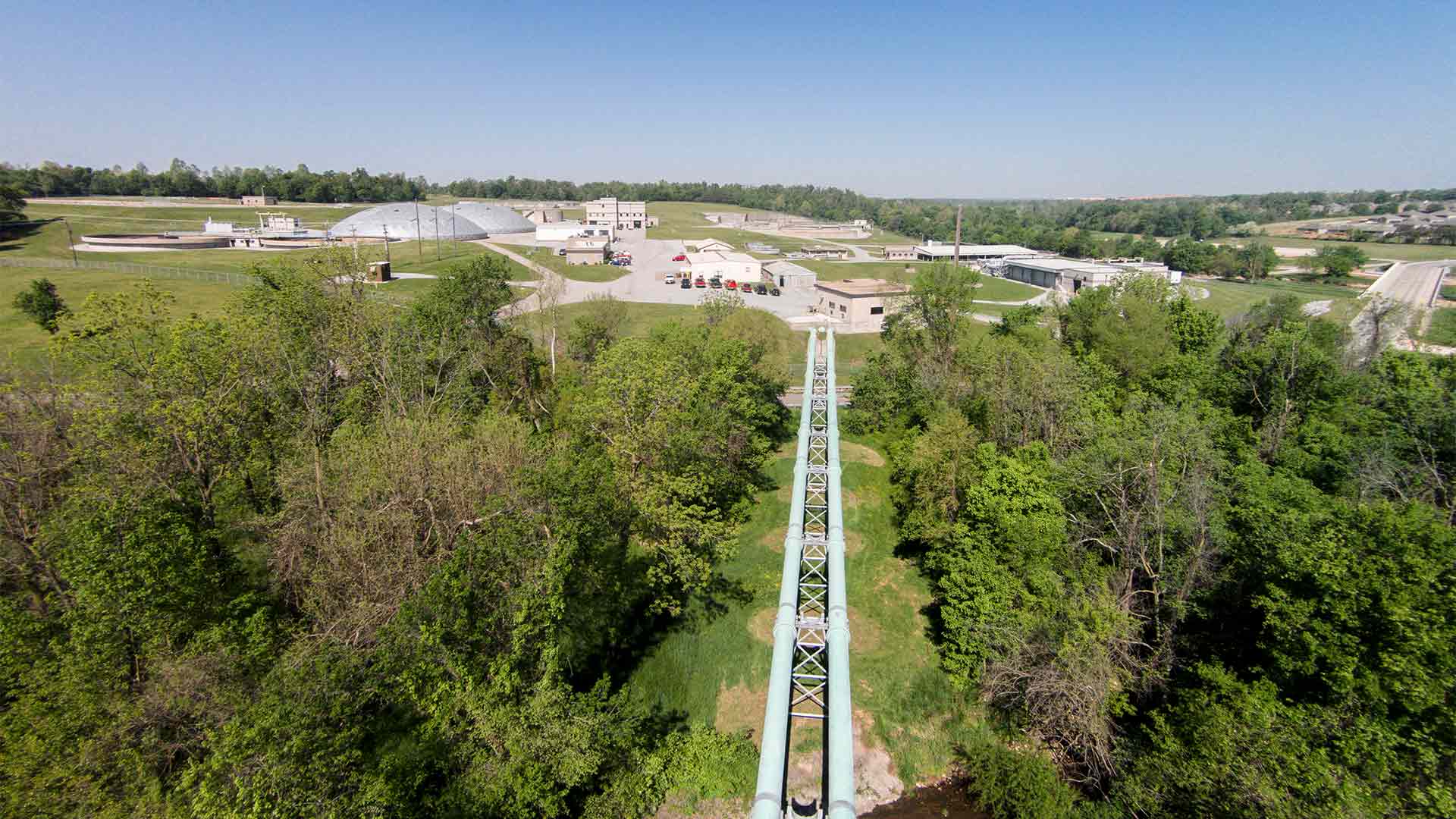 Springdale Water Utilities - Capital Improvement Planning - Garver