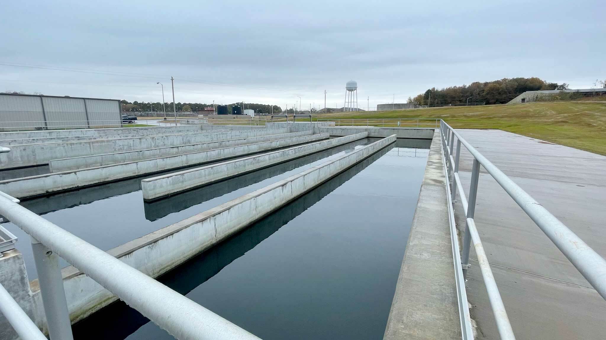 Western Area WWTP - Garver’s unique approach mitigated the market ...