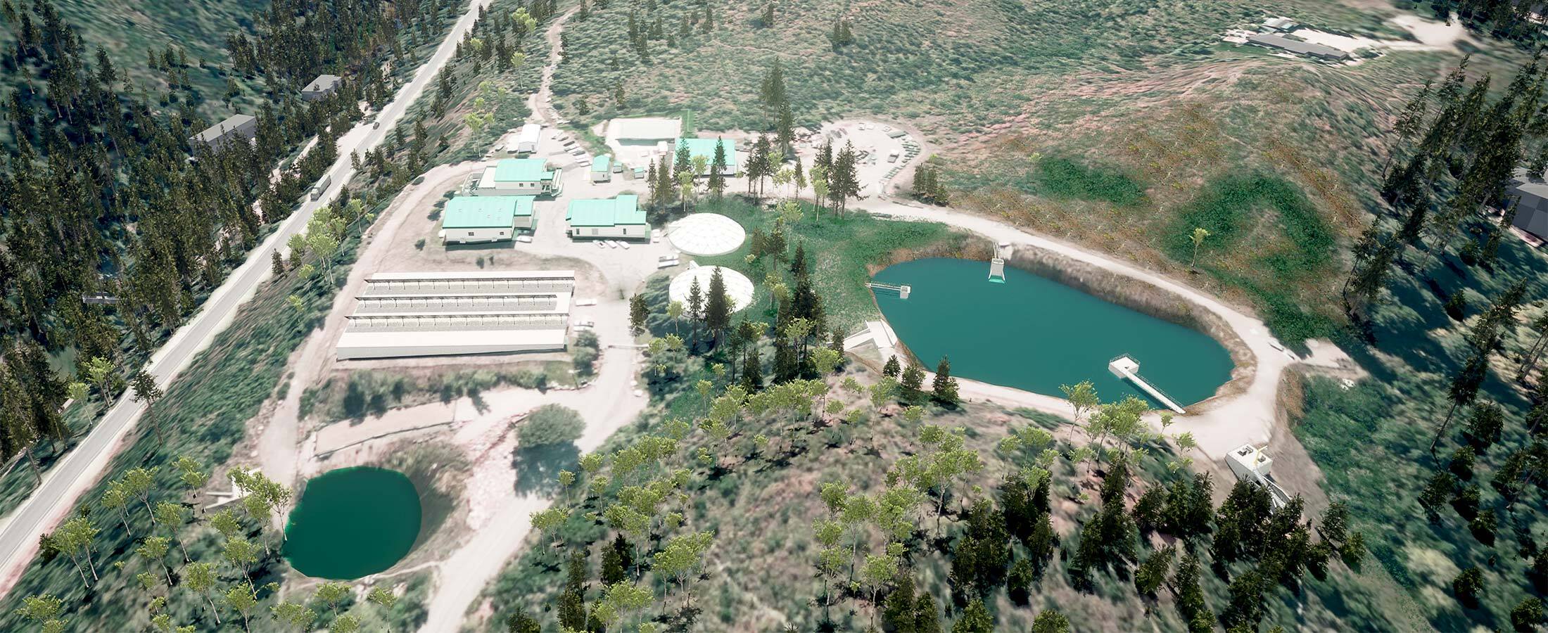 Aspen WTP Improvements - Garver’s design improvements will modernize ...